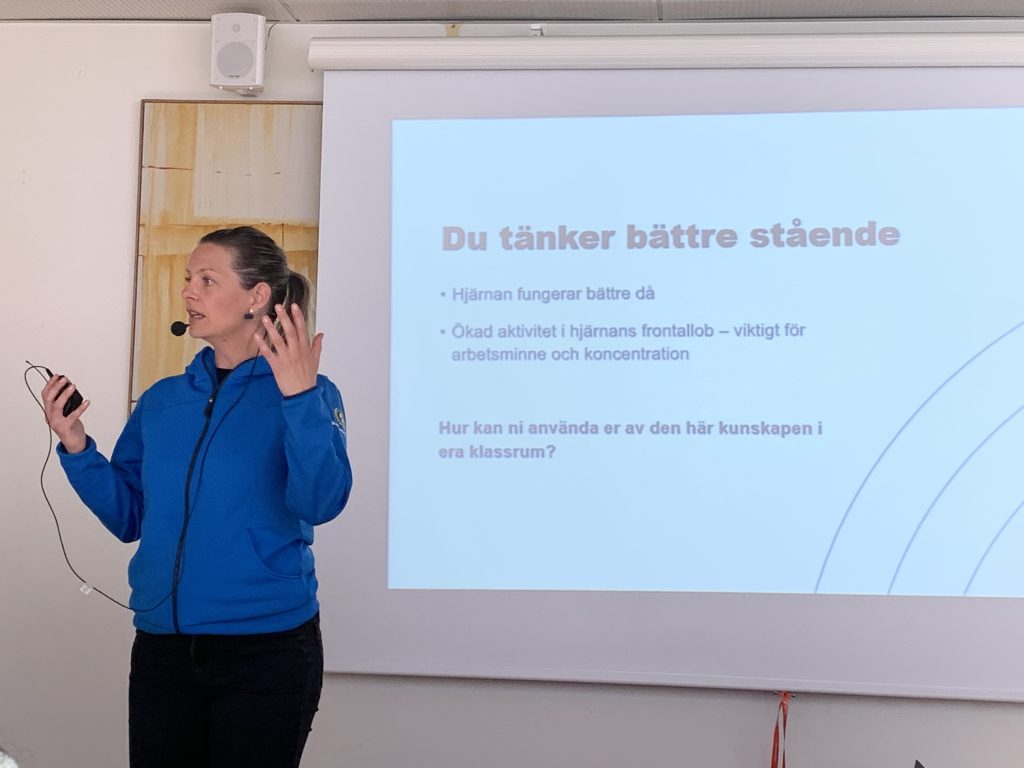 Nätverksträff med lärare på studieväg 1, april 2022 – Vuxpedagog Stockholm